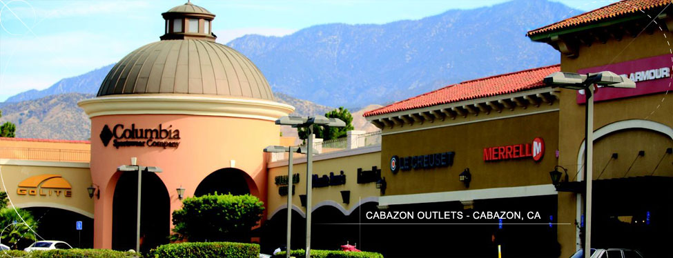 Where Is Cabazon Outlet | IUCN Water